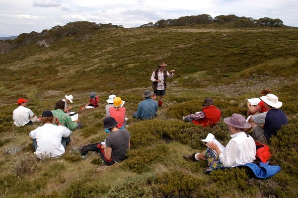 Alpine Ecology Course | Research Centre for Applied Alpine Ecology
